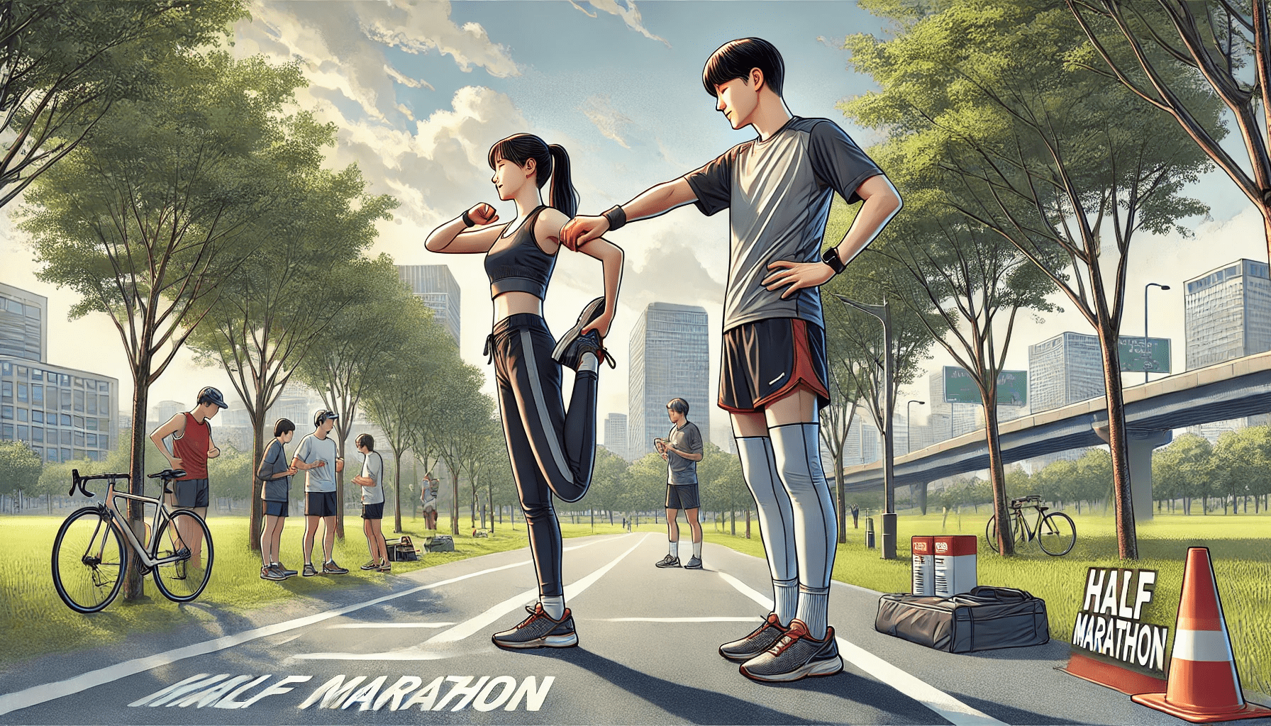 달리기와 마라톤: 초보부터 마스터까지 완벽 가이드 보관 - 펩한 페이퍼